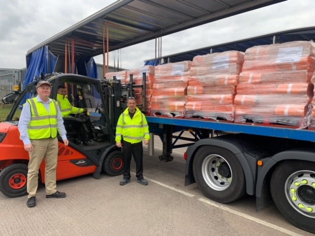 Inspirational stories: going above and beyond during crisis ⋆ Institute ...