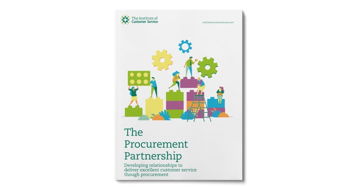 The Procurement Partnership - Developing relationships to deliver ...