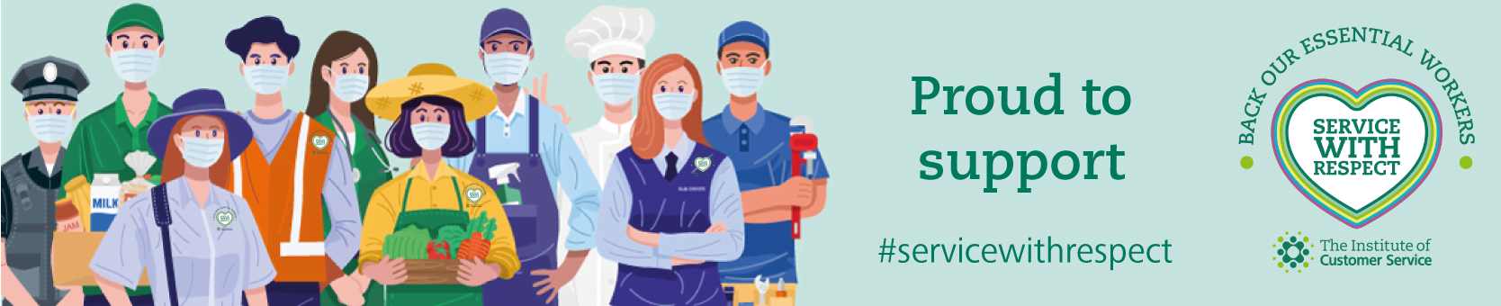 Service with Respect ⋆ Institute of Customer Service