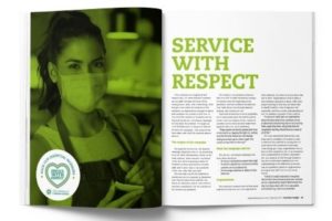 Service with Respect campaign featured in Customer Insight Magazine ⋆ ...