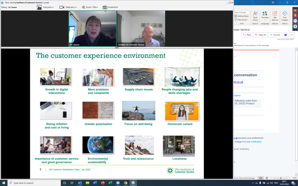 Setting customer service standards ⋆ Institute of Customer Service