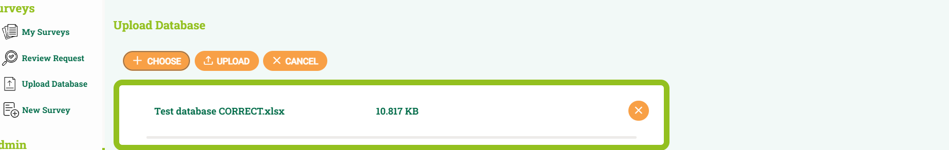 Business Benchmarking: guide to uploading your customer database ⋆ ...