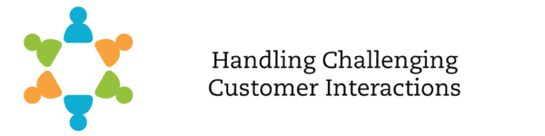 Handling Challenging Customer Interactions (29 Sept 2022) ⋆ Institute ...