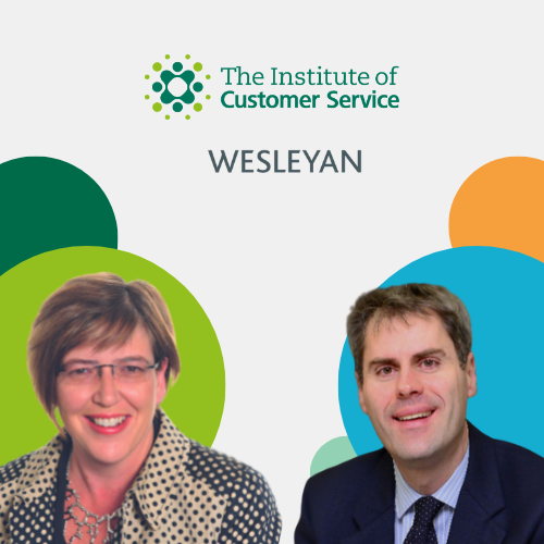 Head to Head with Mario Mazzocchi (Wesleyan) ⋆ Institute of Customer ...