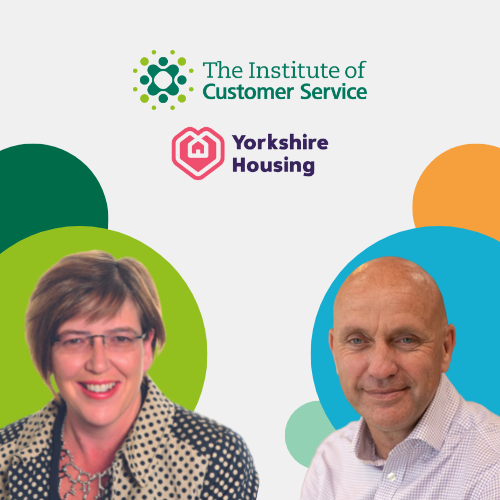 Head to Head with Nick Atkin (Yorkshire Housing) ⋆ Institute of ...