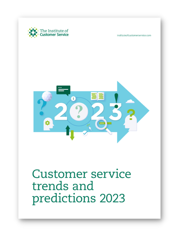 Customer service trends and predictions for 2023 ⋆ Institute of ...