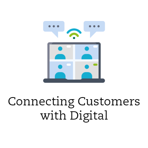 Connecting Customers with Digital: 18 May 23 ⋆ Institute of Customer ...