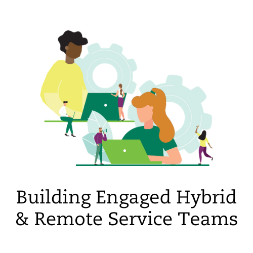 Building Engaged Hybrid & Remote Service Teams (9 March 2023) ⋆ ...
