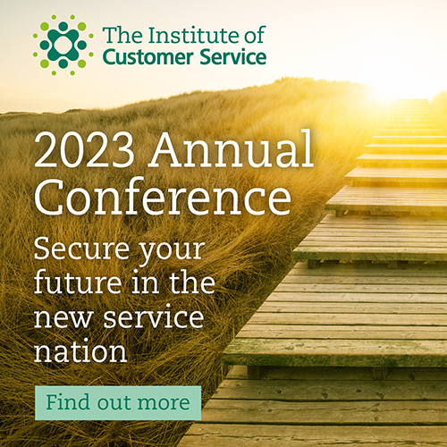 Annual Conference ⋆ Institute of Customer Service