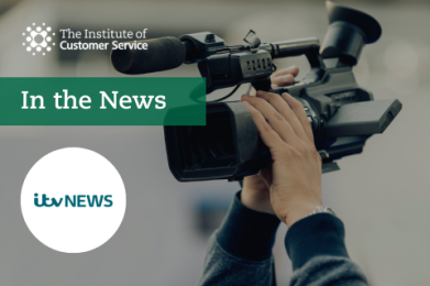 ITV News: Retail staff report spike in customer abuse as soaring cost ...