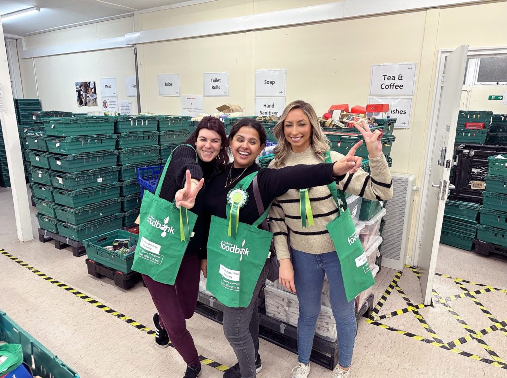 Our charity partner - The Trussell Trust ⋆ Institute of Customer Service