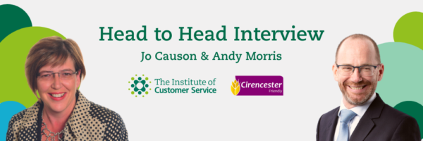 Head to Head with Andy Morris (Cirencester Friendly Society) ⋆