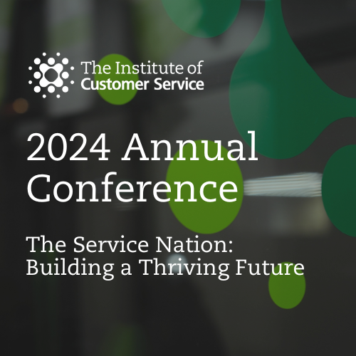 Annual Conference 2024 - The Service Nation: Building a Thriving Future ...