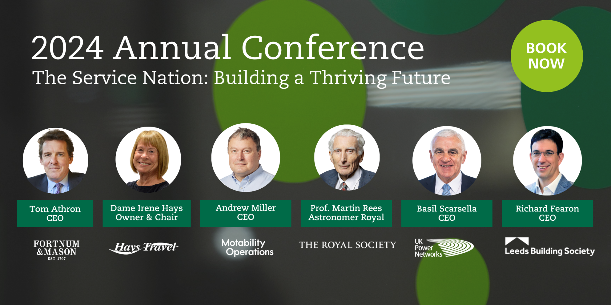 Annual Conference ⋆ Institute of Customer Service