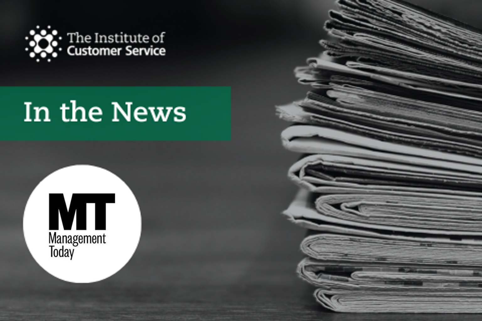 Management Today: Why CEOs should care about customer service ⋆ ...