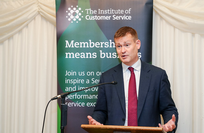 The Institute of Customer Service Parliamentary Reception - November ...