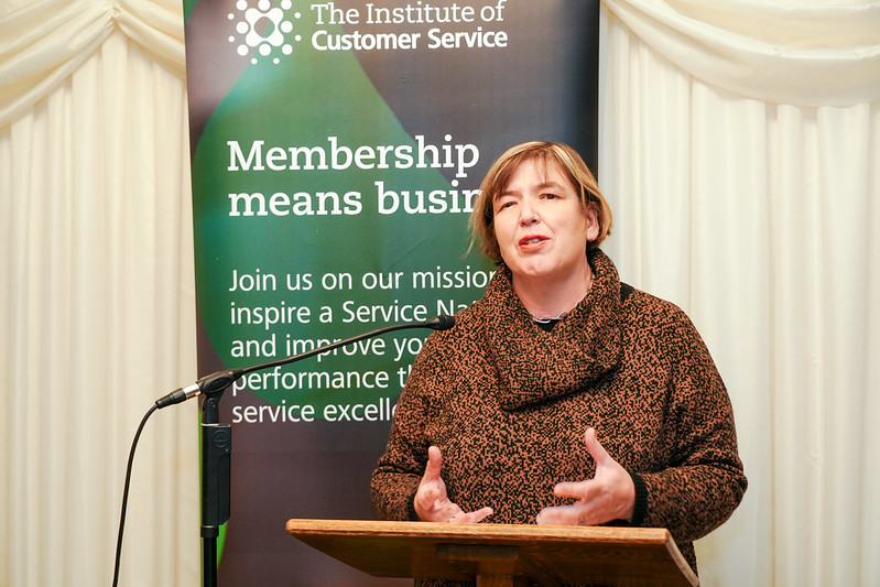 The Institute of Customer Service Parliamentary Reception - November ...