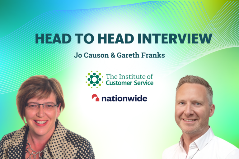 Head to Head with Elaine Kerr, CEO (DPD UK) ⋆