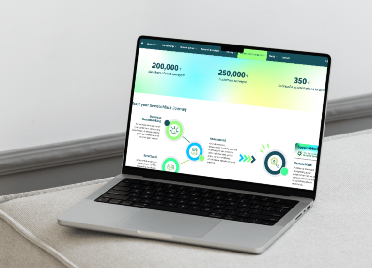 ServiceMark ⋆ Institute of Customer Service