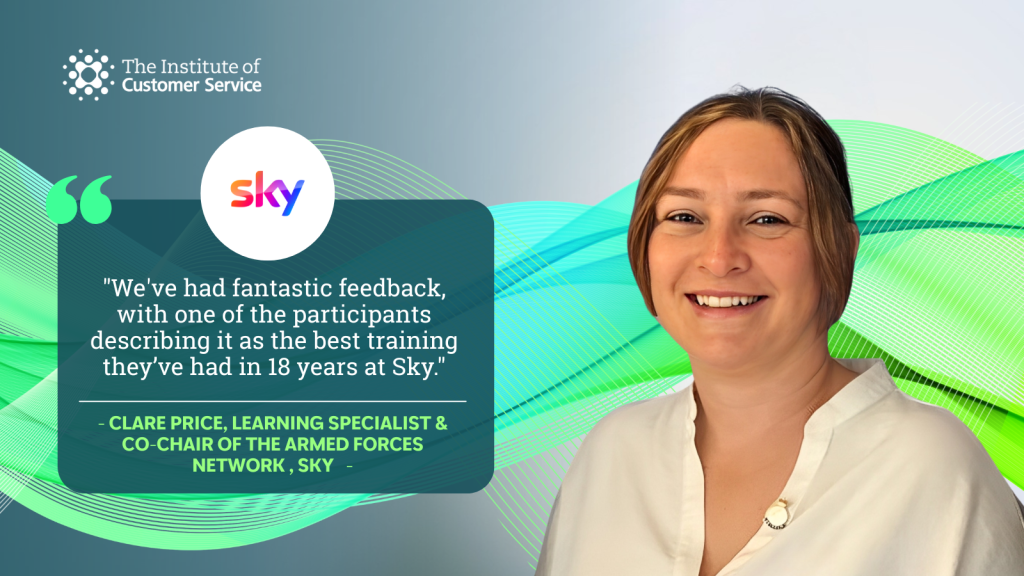 Changing the coaching culture at Sky: Clare Price on the power of ...
