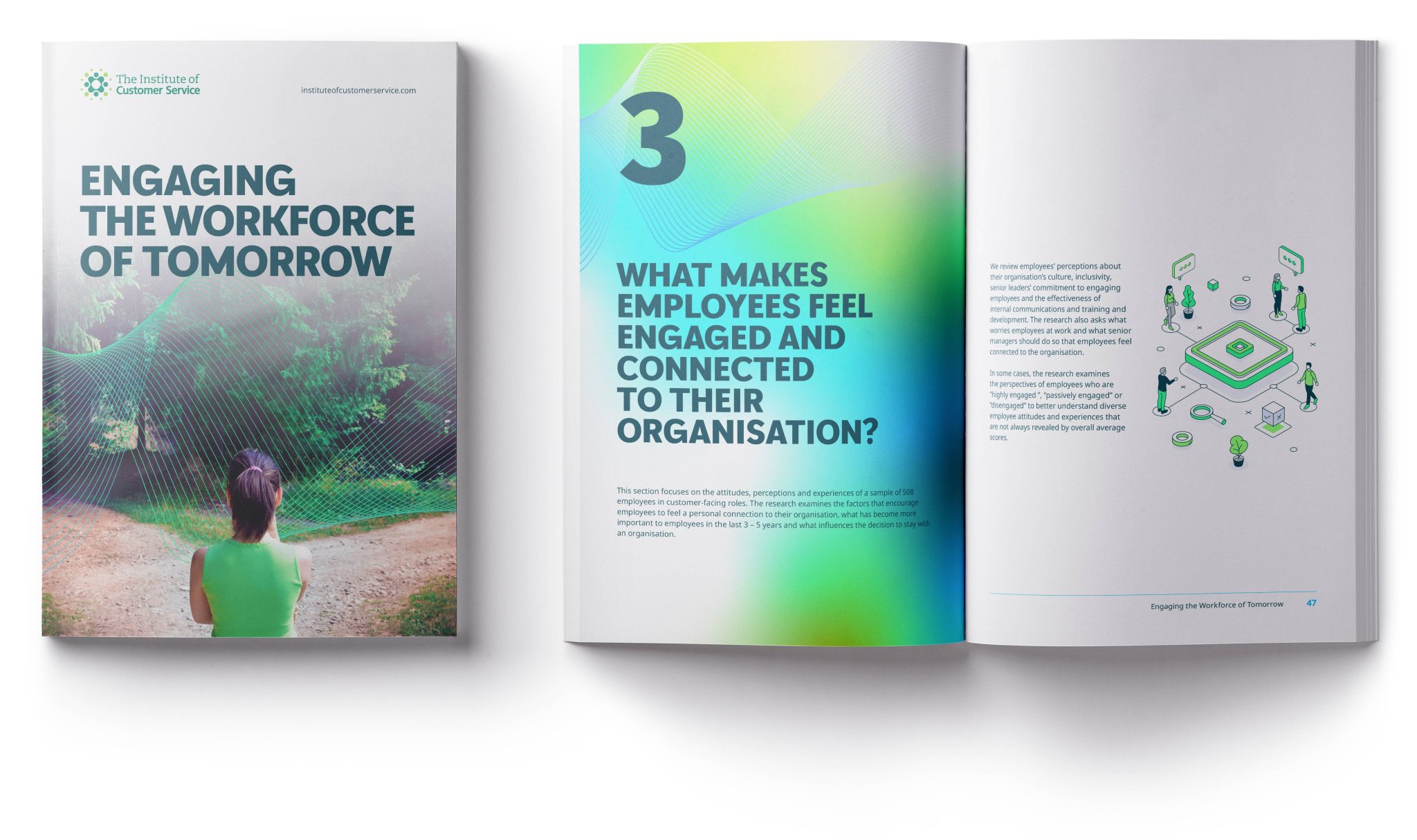 Research & Insight ⋆ Institute of Customer Service