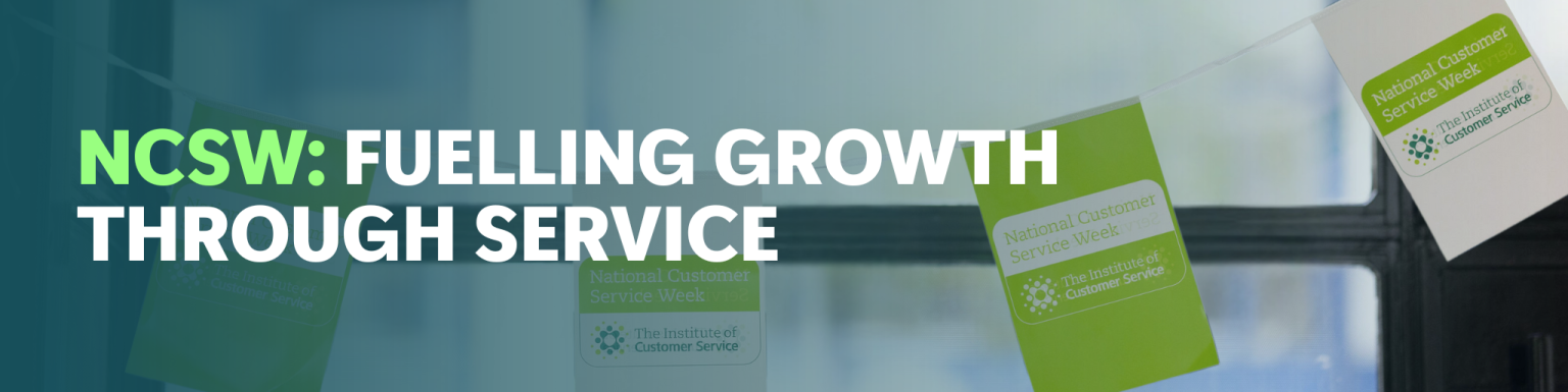 NCSW: Fuelling growth through service - Jo Causon & Colin Fyfe, CEO ...