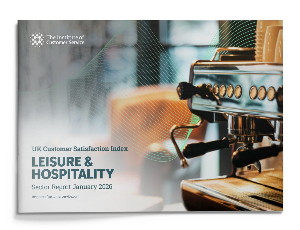 UKCSI Leisure & Hospitality Sector - January 2026 ⋆ Institute of ...